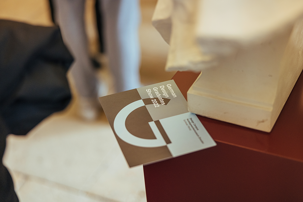 Projects - GDG Show 2022 — Mark Braun Studio