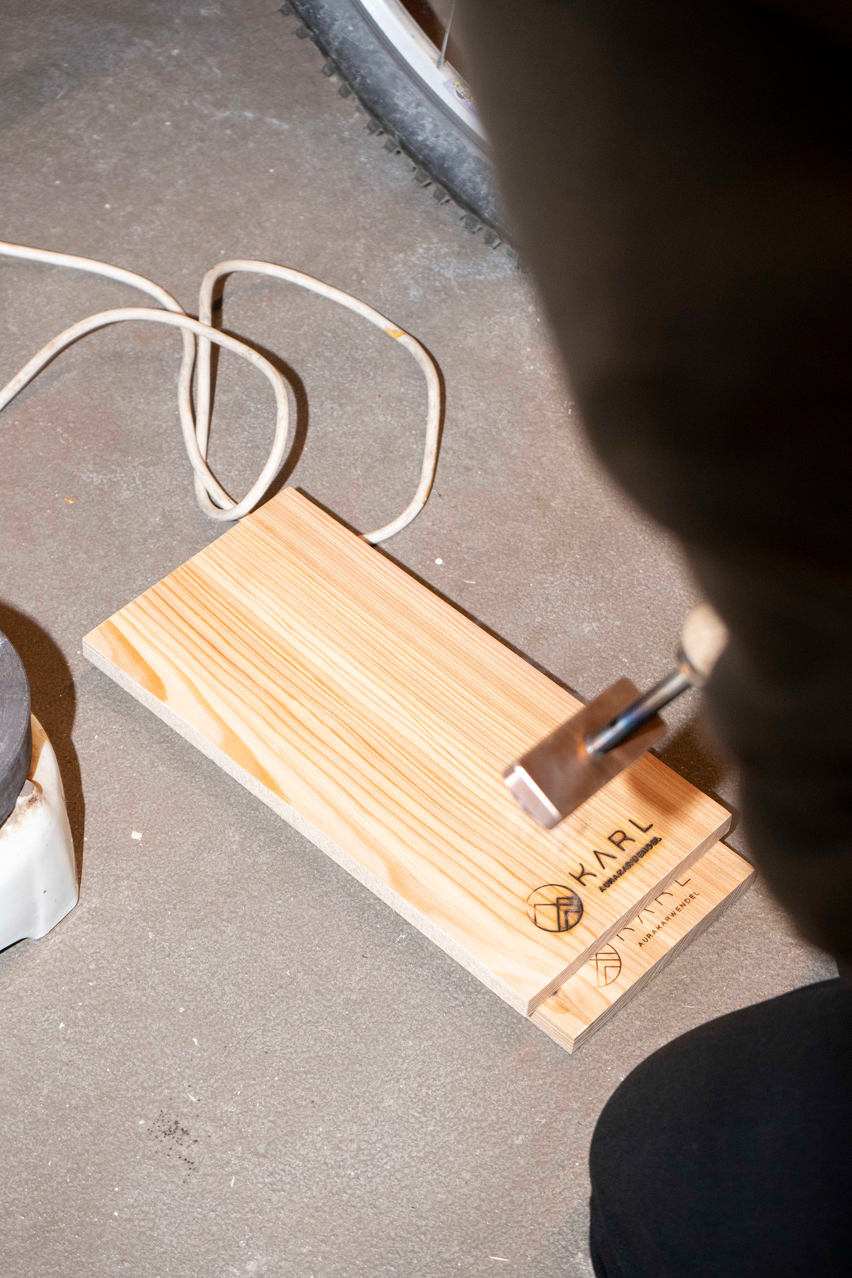 Project - Aura Kawendel 2023 — Mark Braun Studio