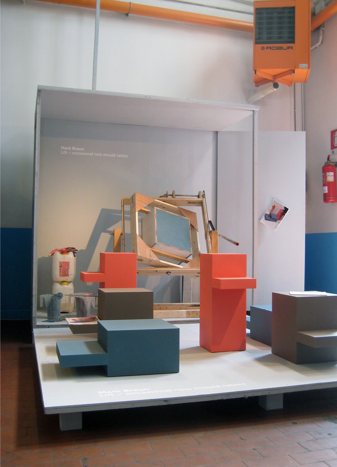 Projects Braun Milano — Mark Braun Studio