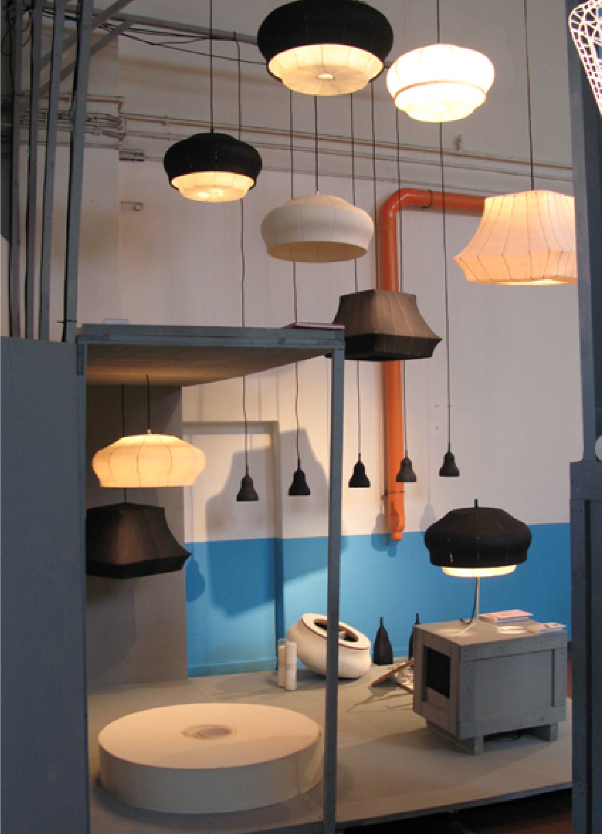 Projects Braun Milano — Mark Braun Studio