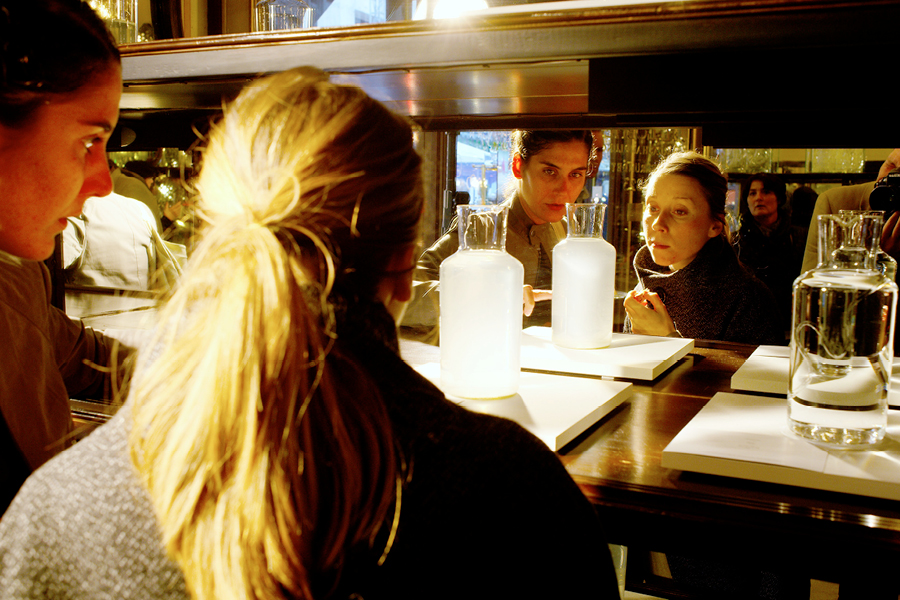 Projects Passionswege Wien — Mark Braun Studio