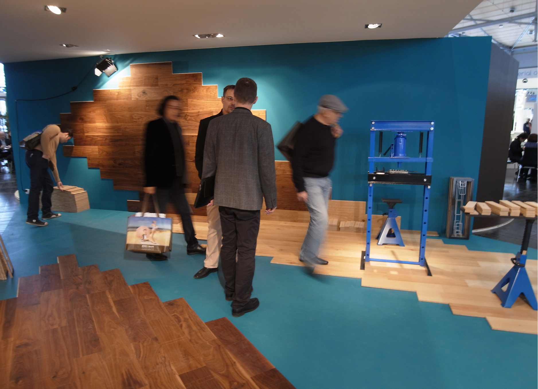 Projects Pattern Inventions — Mark Braun Studio