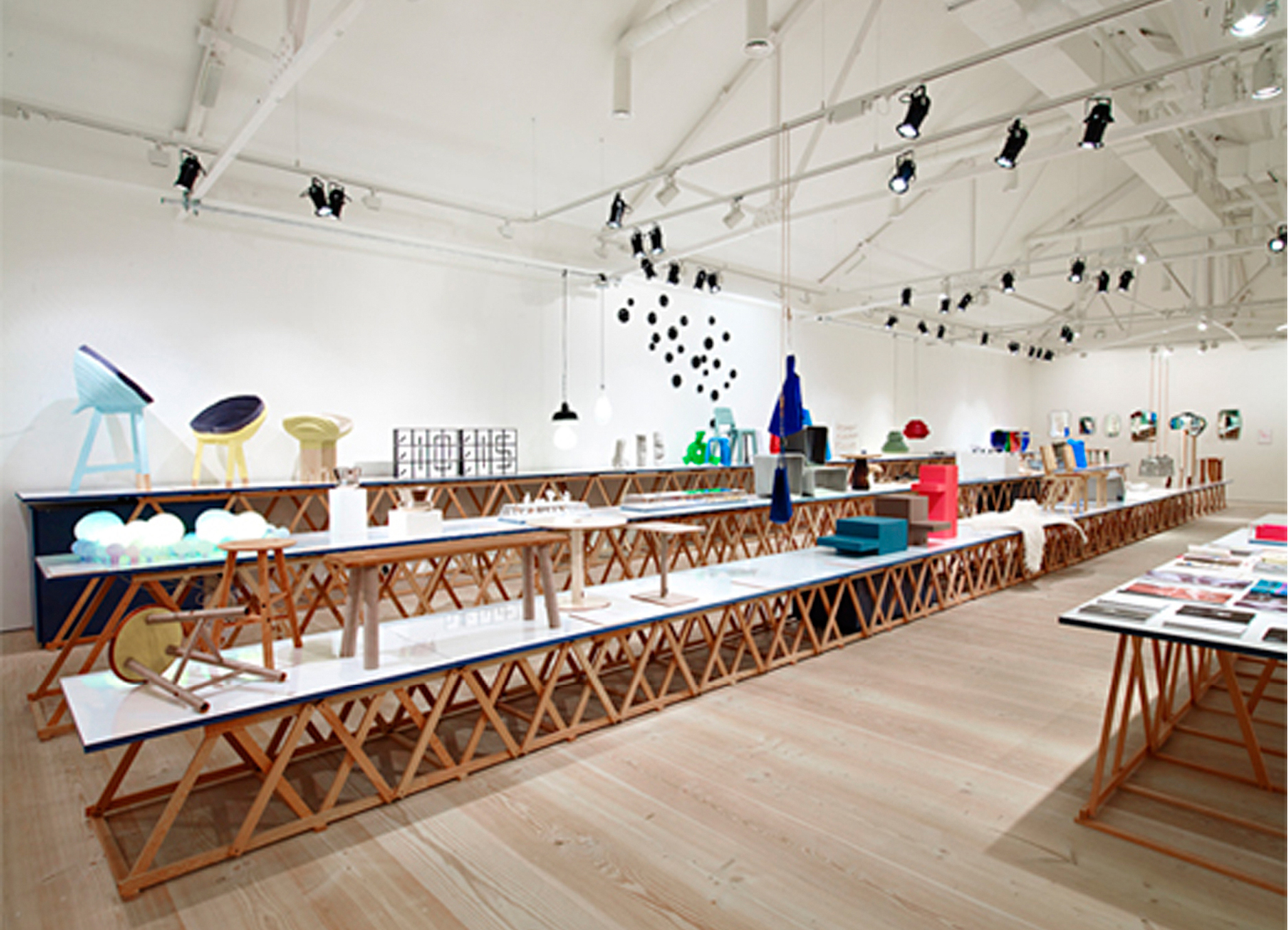 Projects Braun Saatchi — Mark Braun Studio