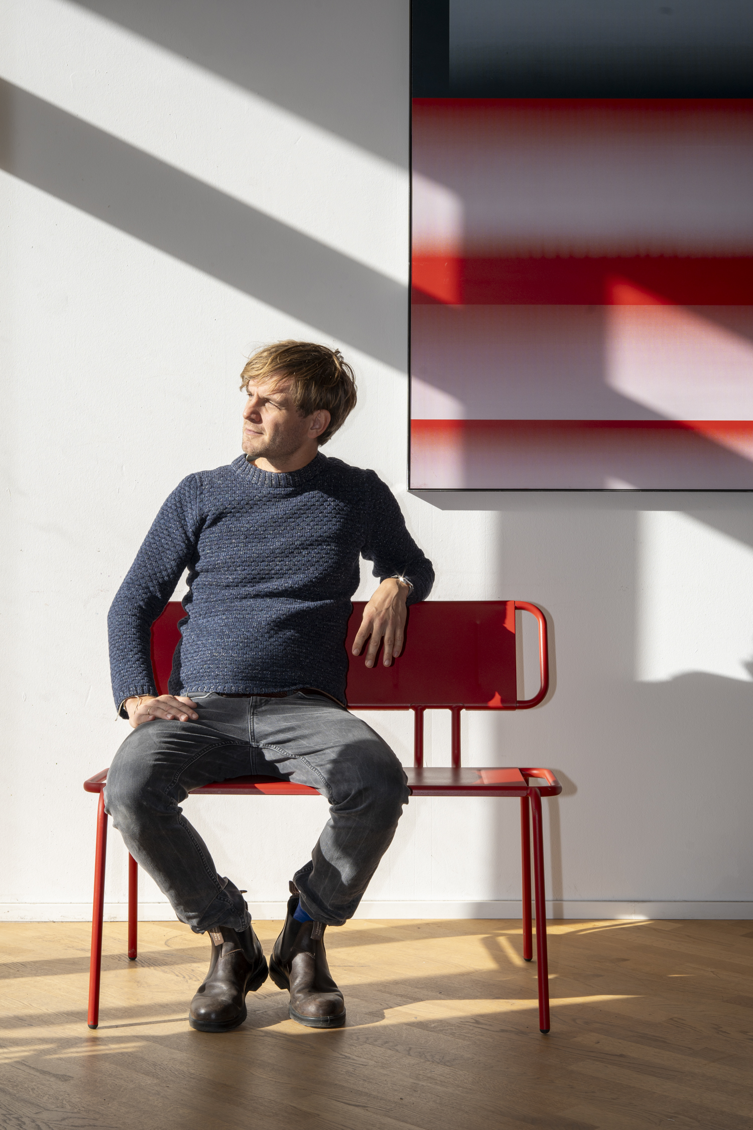 About — Mark Braun Studio