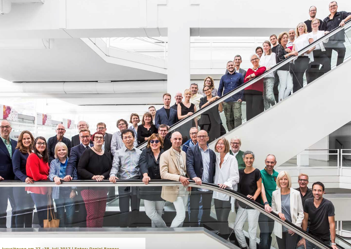 Projects - German Design Award Jury — Mark Braun Studio