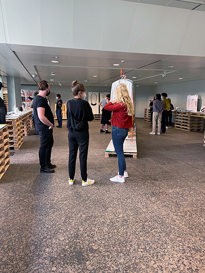 Projects - GDG 2021 — Mark Braun Studio