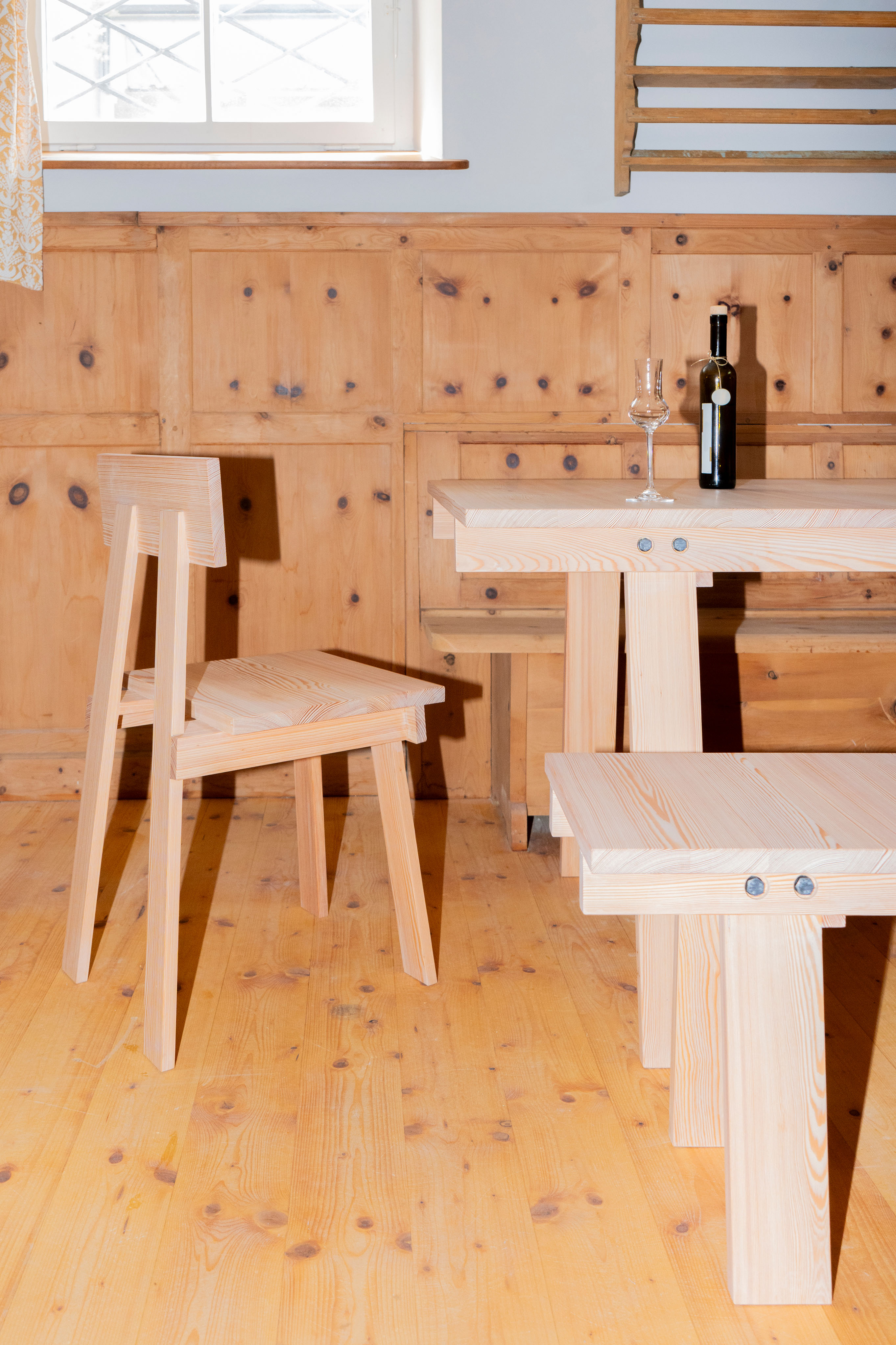 Project - Aura Kawendel 2023 — Mark Braun Studio