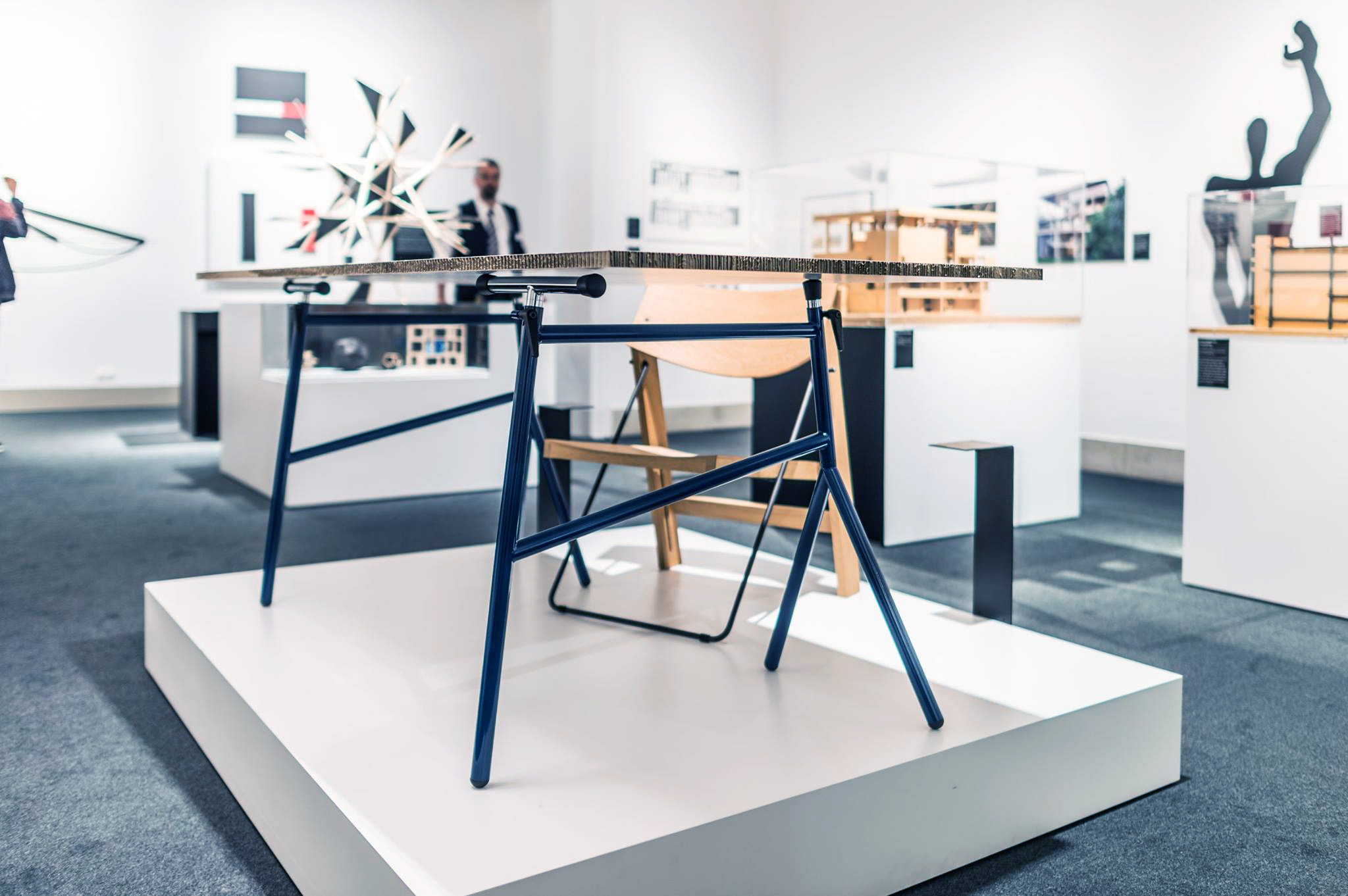 Projects - Göttlich Golden Genial — Mark Braun Studio