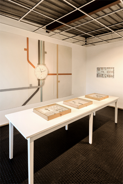 Projects - Modus — Mark Braun Studio