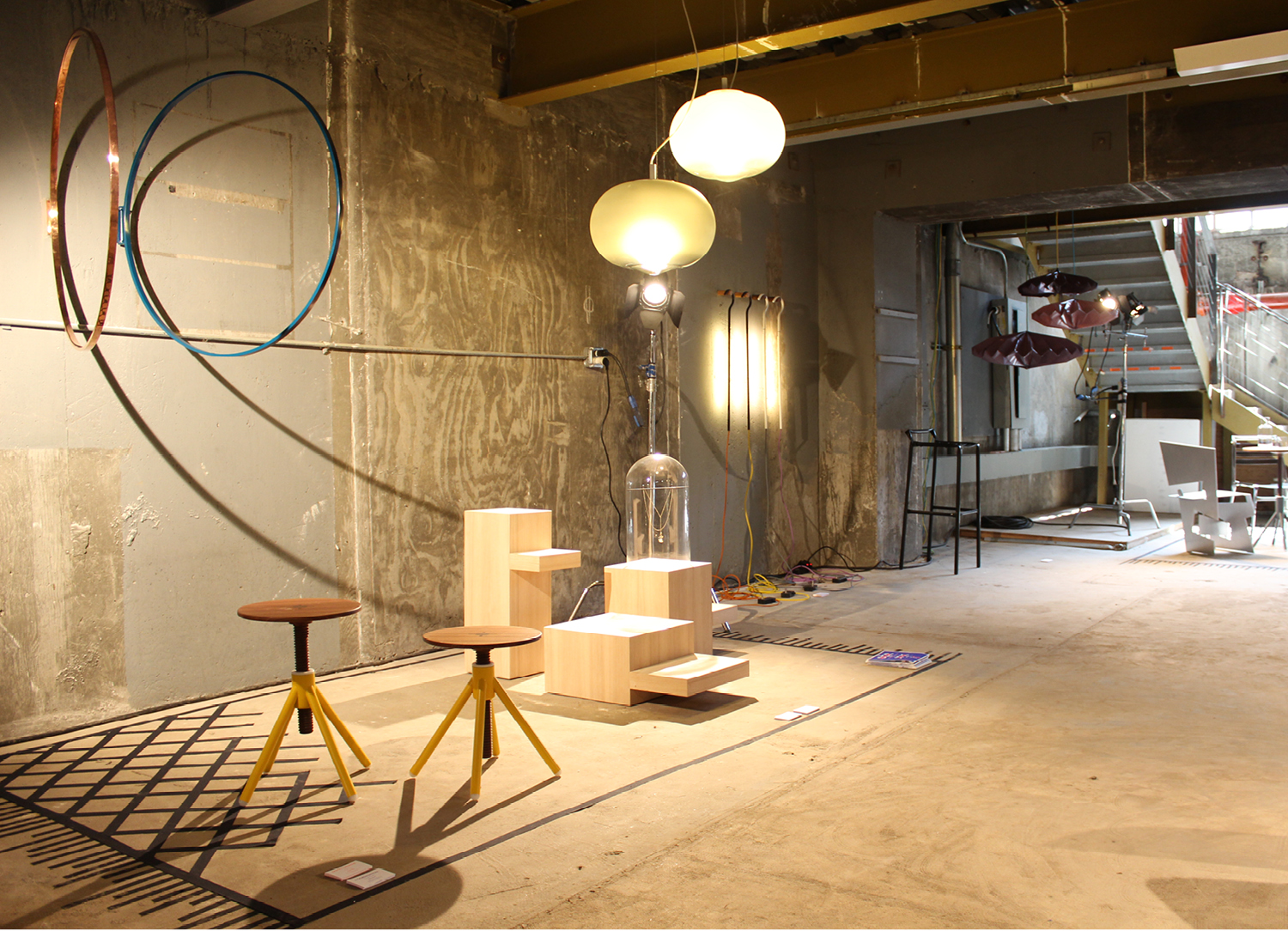 Projects BER - JFK — Mark Braun Studio